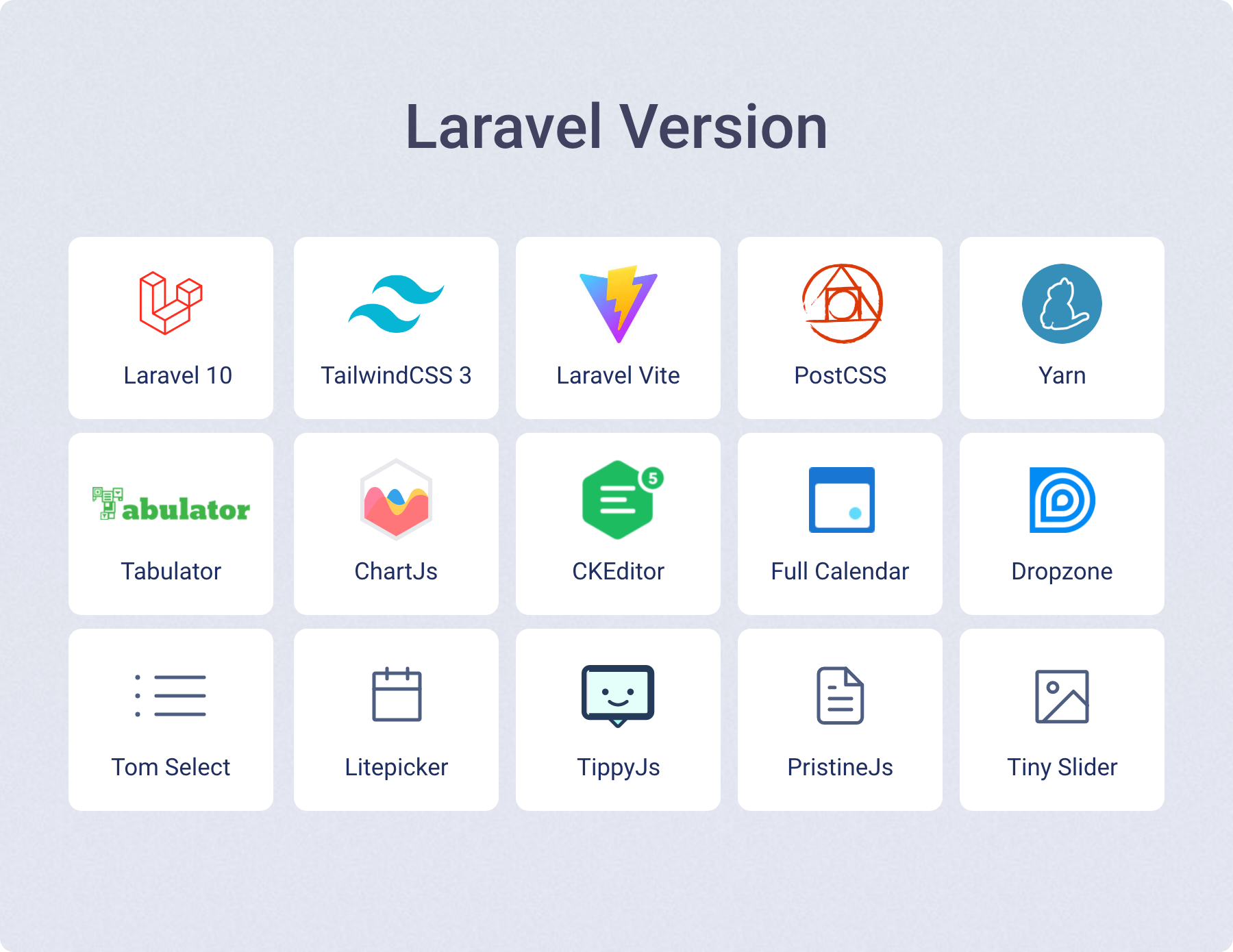 Tailwise Tailwind Css Html Vue React Laravel Admin Dashboard Kit